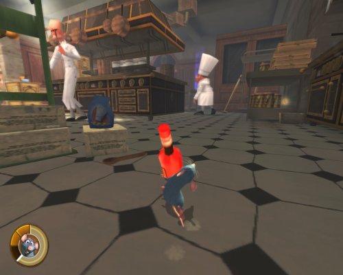 Ratatouille - Xbox 360