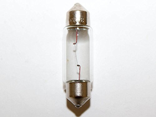 CEC 3423 Automotive Festoon Bulb 5W 12V Box of 10
