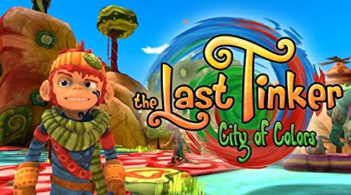 The Last Tinker City of Colors - PlayStation 4