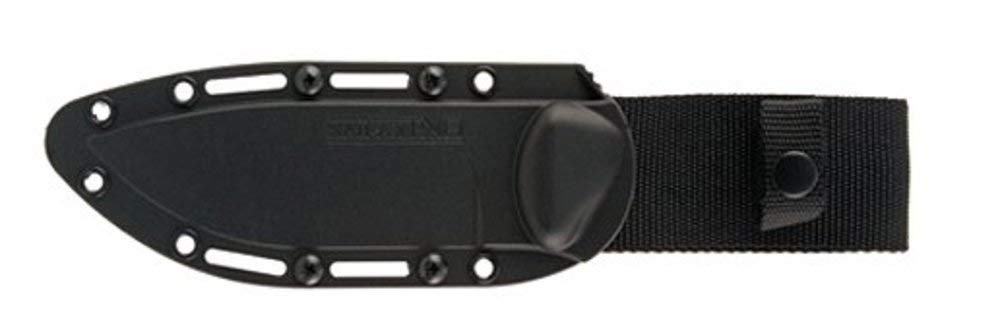 KA-BAR Becker Companion Sheath, Black Hard Plastic
