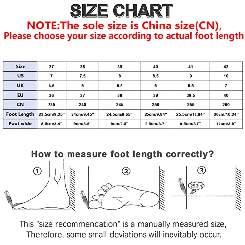 FASDNENDYS Walking Shoes for Women Arch Support Slip On Breathable Comfortable Womens Sneaker Booties and Boots Black