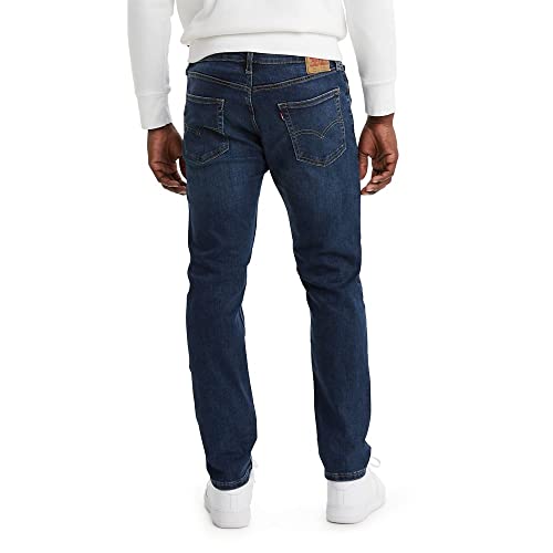 Levi's Men's 502 Taper Fit Jeans (Also Available in Big & Tall), Panda-Advanced Stretch, 32W x 29L