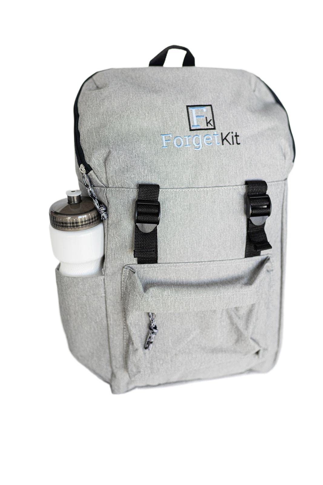 ForgetKit - Pregnancy Go Bag/Diaper Bag: for Dad
