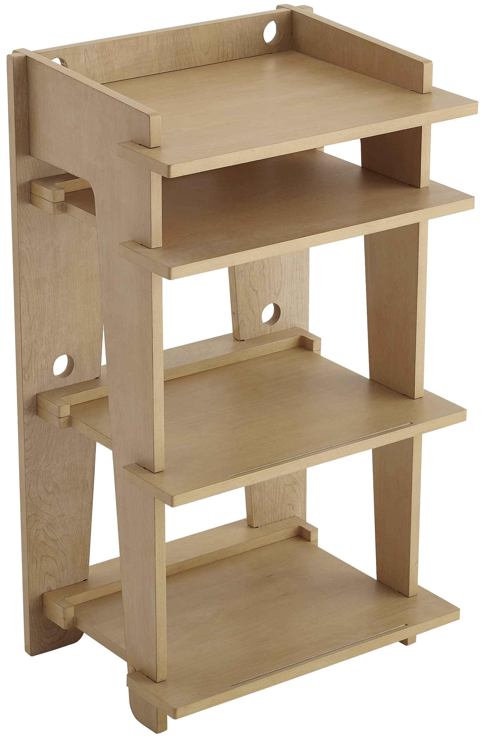Crosley Furniture Soho Turntable Stand, Natural