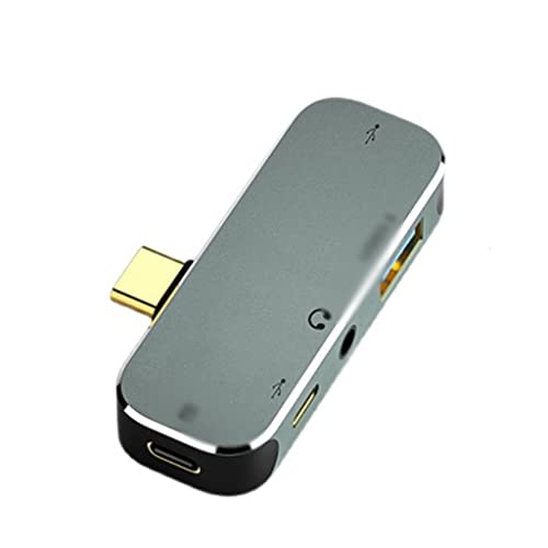 GXBPY Multi-Function Compatible Extender Converter Adapter Charging Transmission