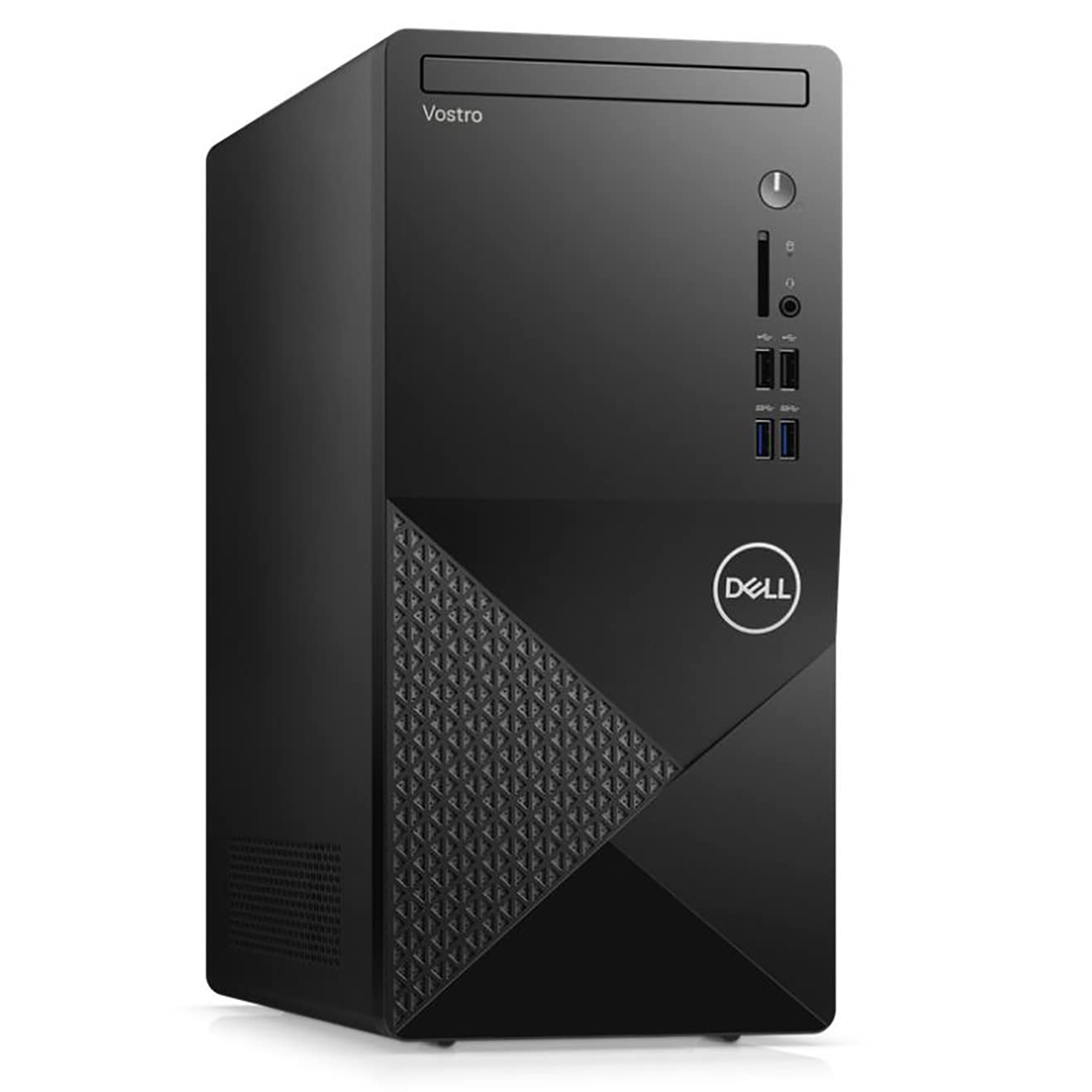 Dell Vostro 3888 Business Desktop Computer, Intel Hexa-Core i5-10400 up to 4.3GHz (Beats i7-8700), 8GB DDR4 RAM, 512GB PCIe SSD, 802.11AC WiFi, Bluetooth, HDMI, VGA, Windows 10 Pro
