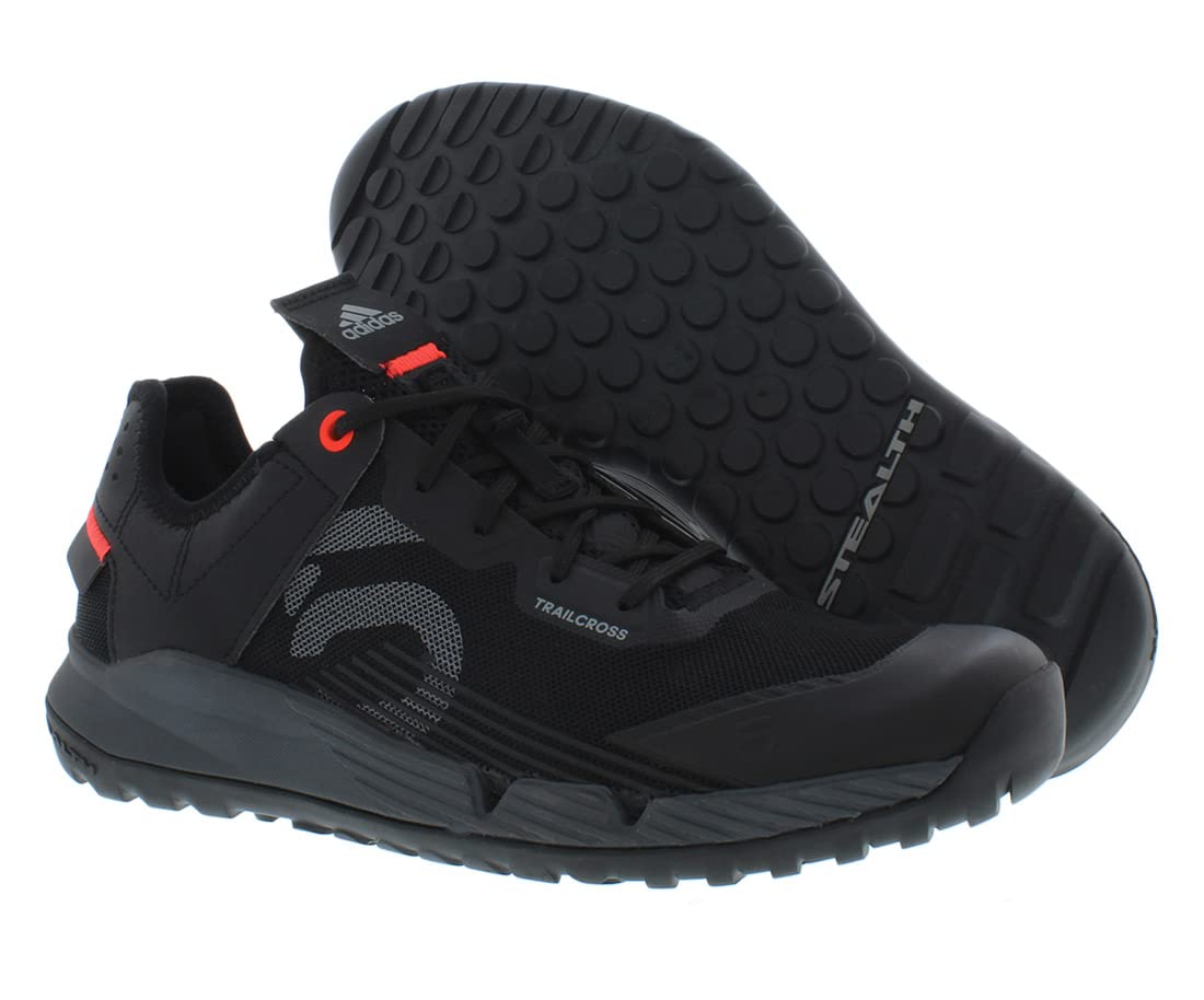 Five Ten Adidas Trailcross LT Mountain Bike Shoes Women's, Black, Size 9.5