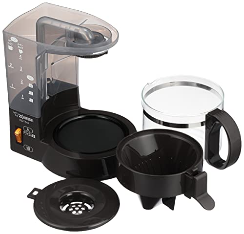 Zojirushi coffee makers 'coffee communication' 0.54 liters, Brown EC-TC40-TA