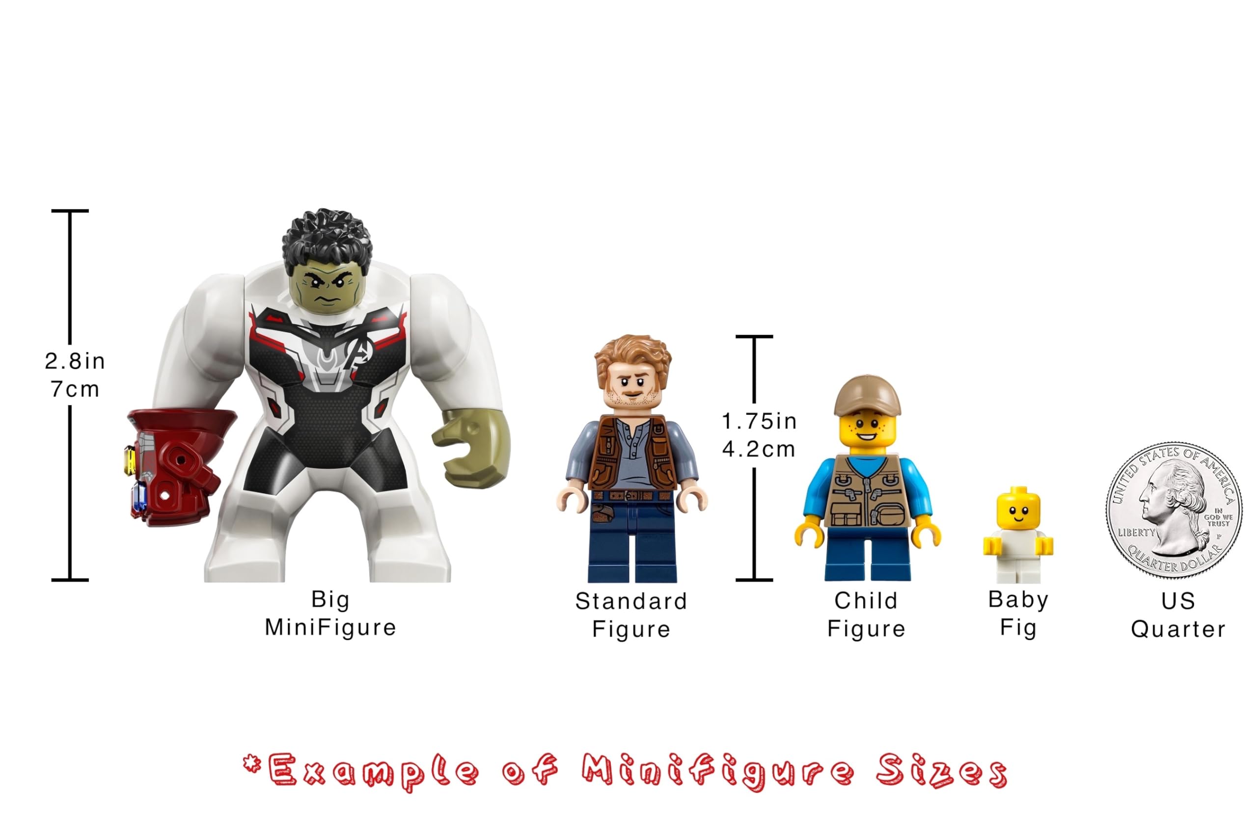 LEGO Star Wars The Force Awakens Minifigure - Pack of 2 First Order Stormtrooper with Blaster Guns
