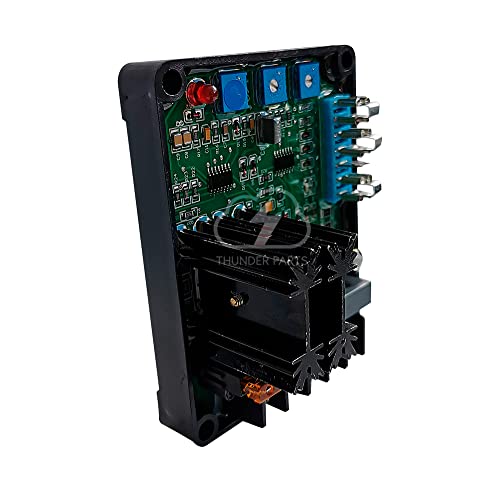 GAVR-8A AVR Generator Automatic Voltage Regulator Module 8A AVR | Thunder Parts | 1 Year Warranty!