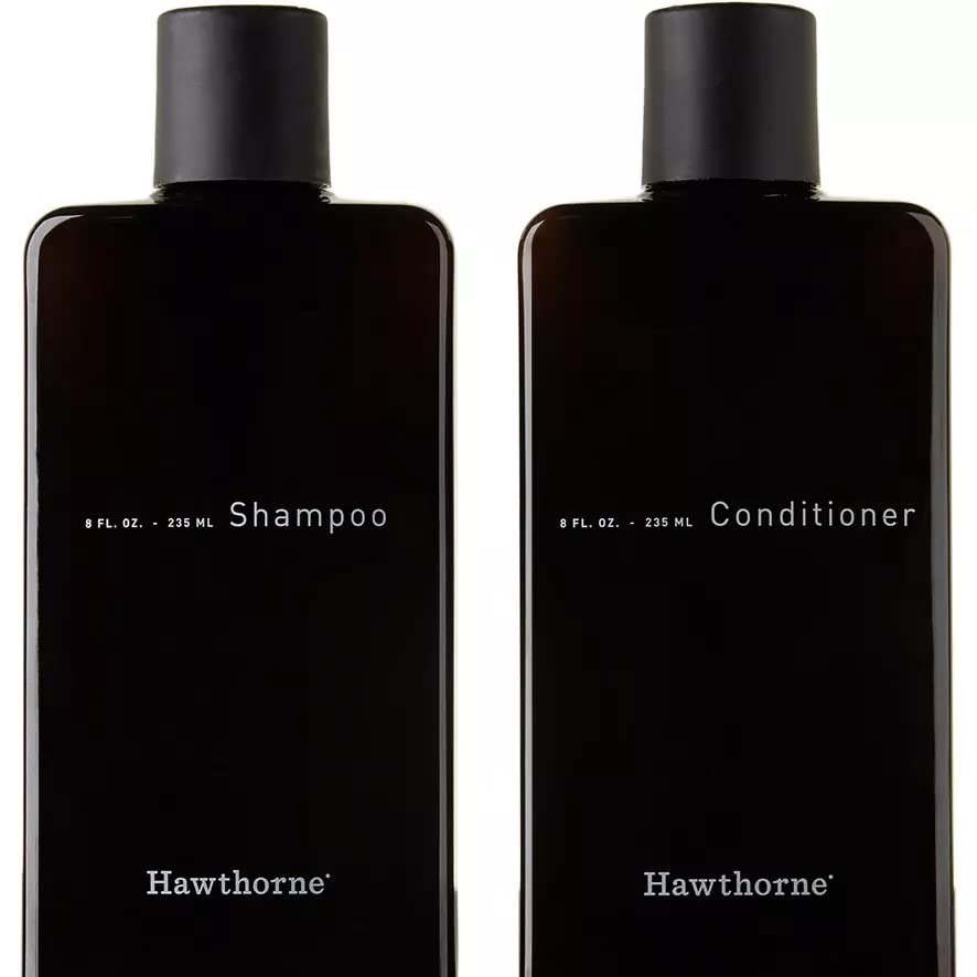 Hawthorne Men's Dry Scalp Care Hair Set | 8 Fl Oz Each