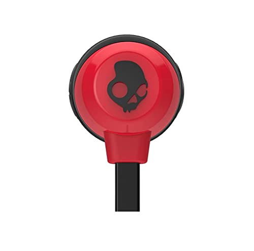 Skullcandy Jib in-Ear Earbuds - Red/Black