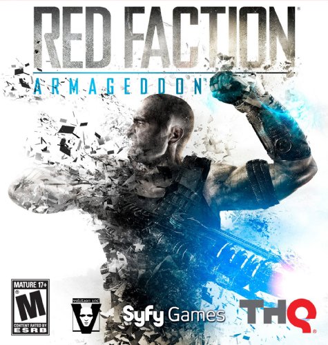 Red Faction Armageddon - Playstation 3