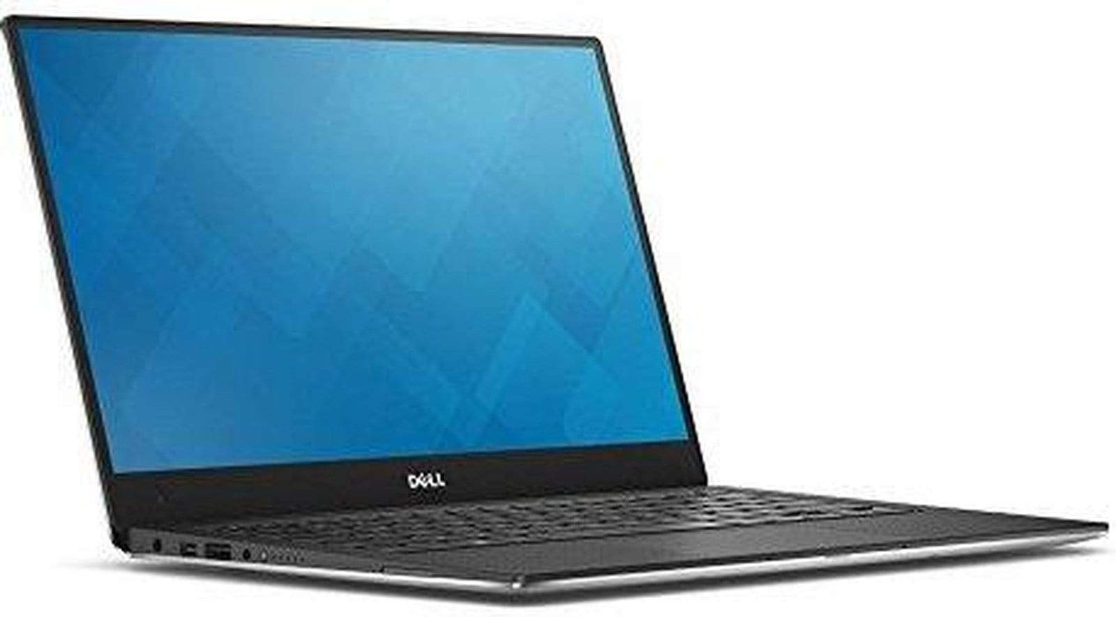 Dell XPS 13 9360 13.3-Inch 512GB SSD (16GB RAM, 2.4GHz 7th Generation i7-7560U (Up To 3.8GHz), QHD+ InfinityEdge TouchScreen, Windows 10 Pro) Silver - XPS93607697SLV (Renewed)