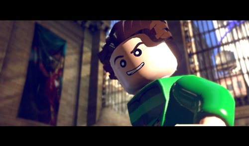 Lego: Marvel Super Heroes - Xbox 360