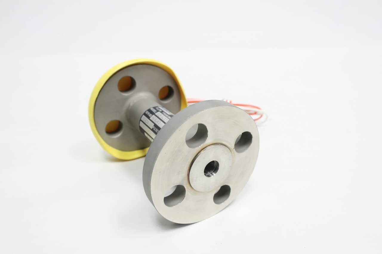 FOXBORO 1/2-82F5E4 Vortex Flow Meter 5250PULSES/GAL 1/2IN