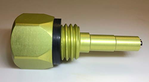 GenExhaust for Firman Generator P/N 336723511 - Easy USE Magnetic Oil Dipstick
