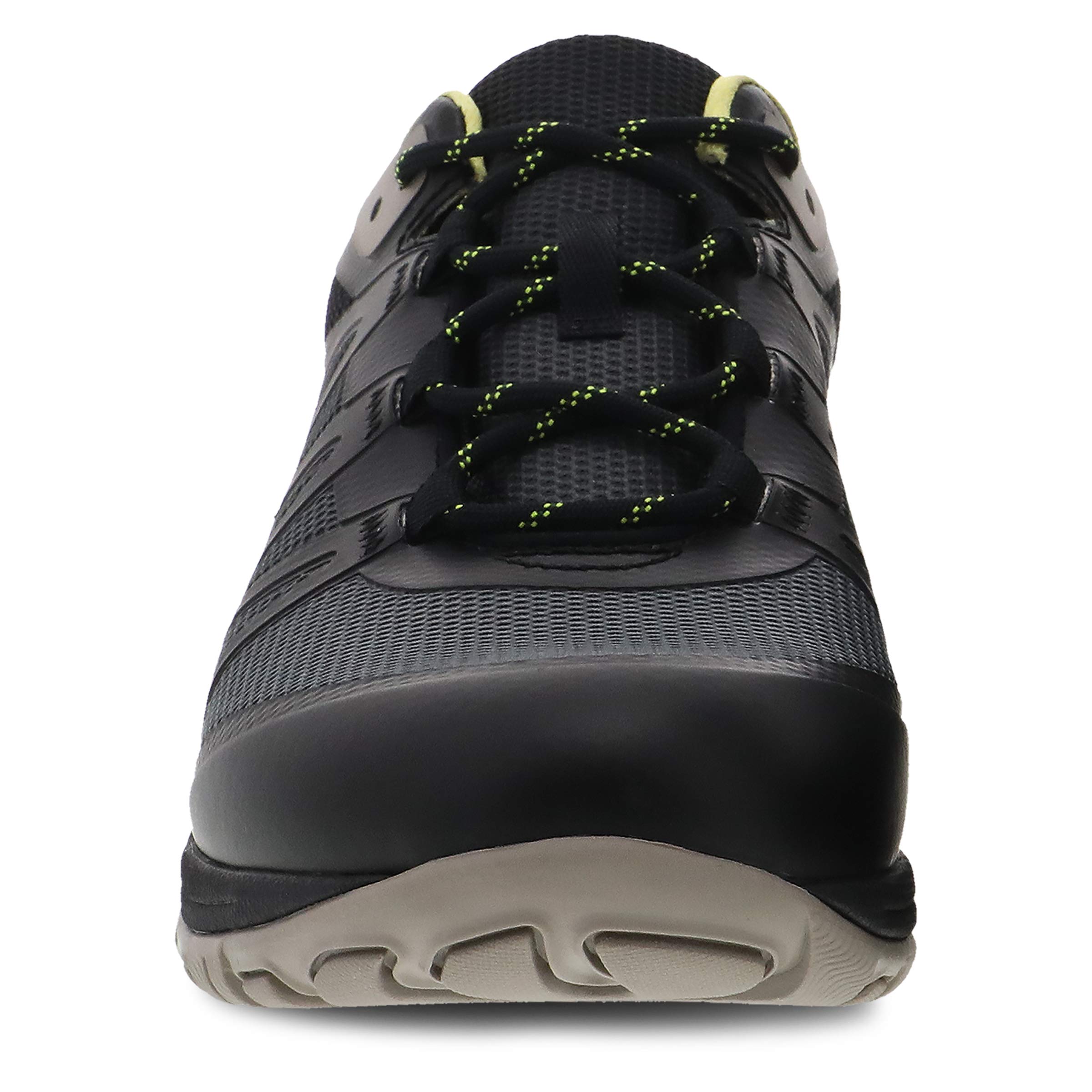 Dansko Women's Phylicia Black Waterproof Hiking Shoes 7.5-8 M US Trail Sneaker