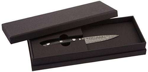 ZWILLING J.A. Henckels 34890-103 UROLINE Damascus Collection 3.5" Paring Knife