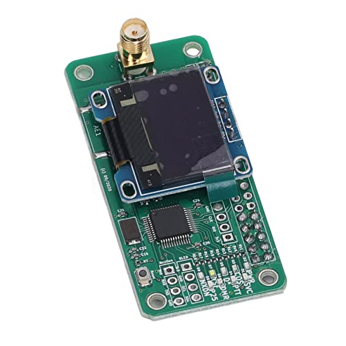 Demeras Hotspot Board, Multi Mode Wireless DMR P25 YSF DSTAR USB Preload Firmware Hotspot Module Professional with Screen for Home WiFi