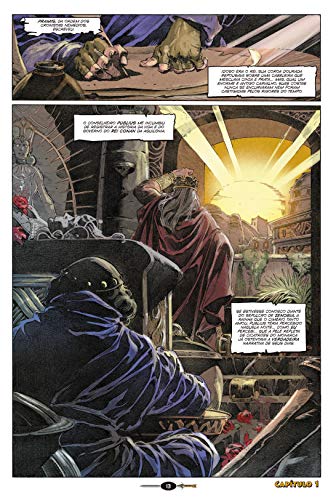 Rei Conan. O Conquistador - Volume 4 (Em Portugues do Brasil)