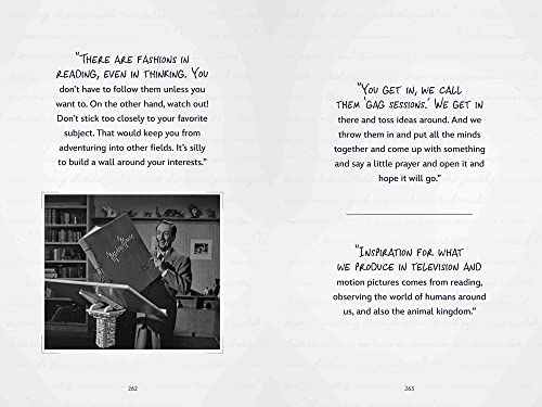 The Official Walt Disney Quote Book (Disney Editions Deluxe)