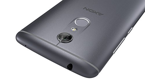 ZTE Axon 7 Unlocked smartphone,64GB ROM 4GB RAM, US Warranty (Grey)