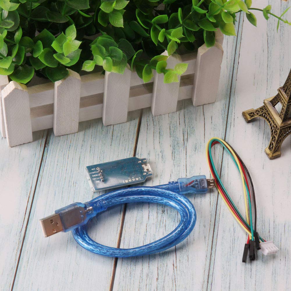 Comimark 1Pcs Debugger Programmer Downloader Replace v8 SWD M74
