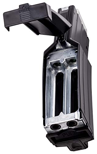 Crosman CFAHCM Quick Loading BB Magazine For SBR Full Auto BB Air Rifles, Black