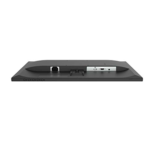 Dell D2421H 24 inch Full HD (1920x1080) Monitor, 60Hz, IPS, 5ms, Three-Sided Narrow Bezel, HDMI, VGA,