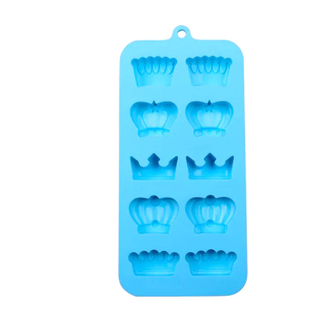 Crowns Silicone Candy Mold By Celebrate It