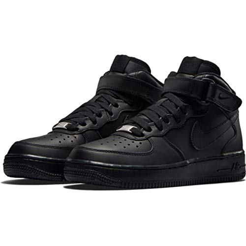 Nike Men's Gymnastics Shoes, Black, 12 US