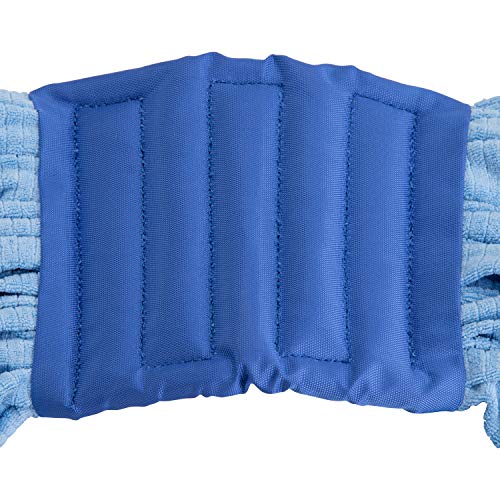Genuine Joe - GJO47539 Microfiber Wet Mophead Refill