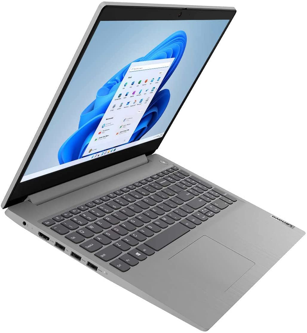 Lenovo IdeaPad 3 15.6" FHD Bussiness Laptop, Intel Pentium Silver N5030(up to 3.1 GHz), 4GB RAM, 256GB PCIe SSD, Webcam, Win11 S w/1 Year Microsoft 365 + 3in1 Accessories