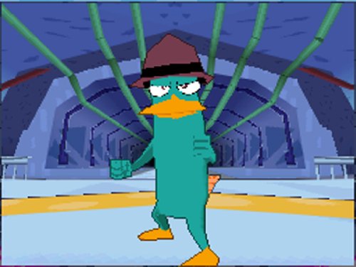 Phineas and Ferb Ride Again - Nintendo DS