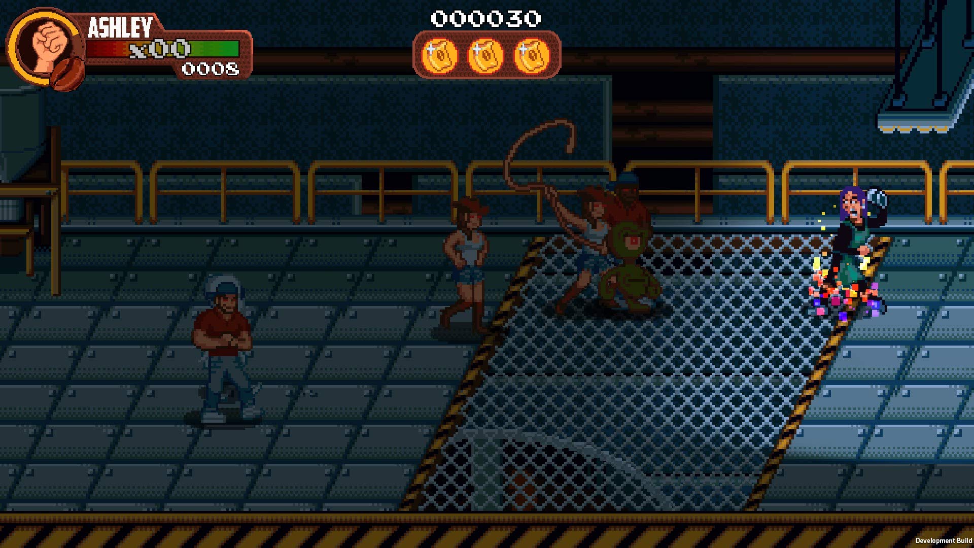 Coffee Crisis (Switch) (Nintendo Switch)