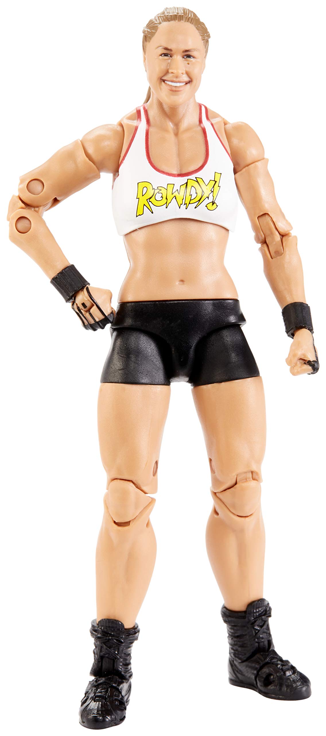 WWE Ultimate Edition Ronda Rousey Action Figure