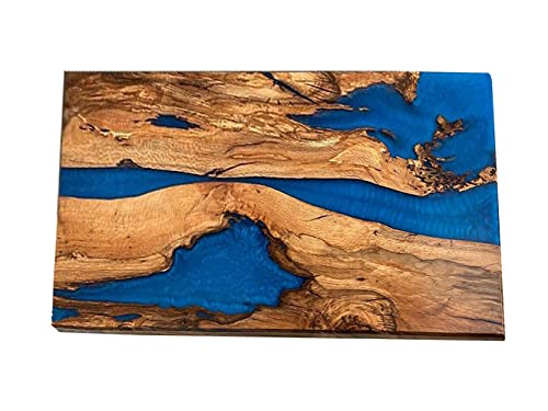 Epoxy Table, Live Edge Wooden Table, Epoxy Resin River Table, Natural Wood, Dining table, Natural Epoxy Table, Resin Table