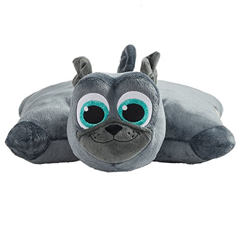 Pillow Pets Bingo 16” Stuffed Animal Plush - Disney Puppy Dog Pals