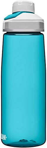 CamelBak Chute Mag BPA Free Water Bottle 25 oz, Sea Glass