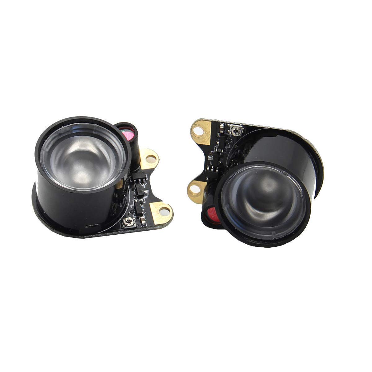 DollaTek 2pcs Infrared IR LED Board Specific for Raspberry Pi Camera