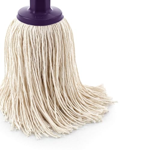 Mery 0420.51 – Mop Cotton Ecru Professional 250 g, 25 cm