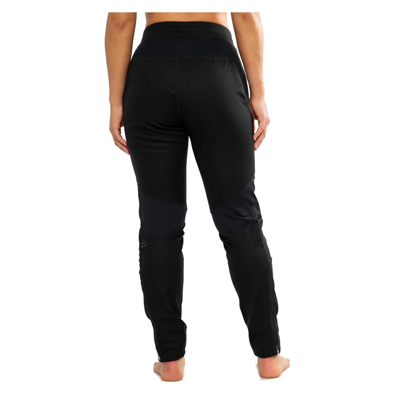 Craft Sportswear Women's Glide Pants, Black, Medium