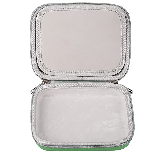 FBLFOBELI Hard Travel Storage Case for Nintendo 2DS Legend of Zelda Ocarina of Time 3D (Case Only) (Green)