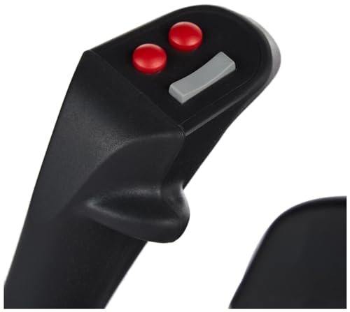 CH Products Flight Sim Yoke USB ( 200-615 ), Black
