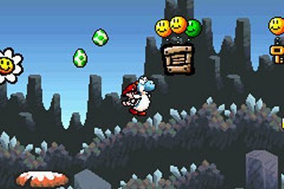 Yoshi's Island: Super Mario Advance 3 (Renewed)