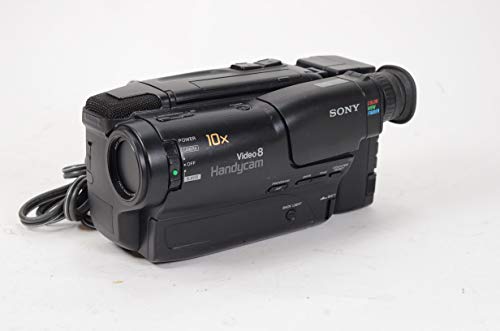 Sony CCD-TR70 8mm video8 NTSC Camcorder