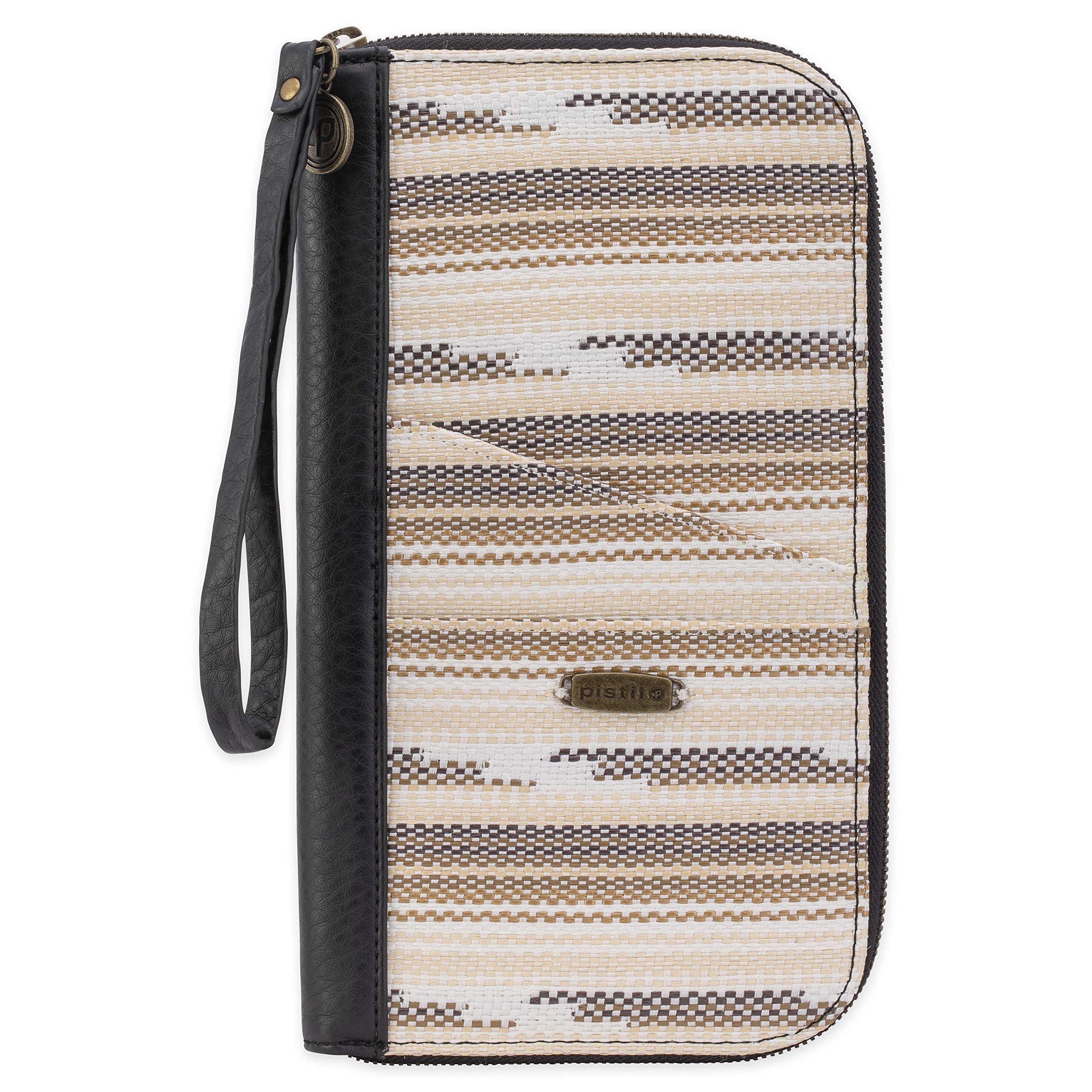 Pistil Women's Fast Lane Wallet, Tiger's Eye, One Size
