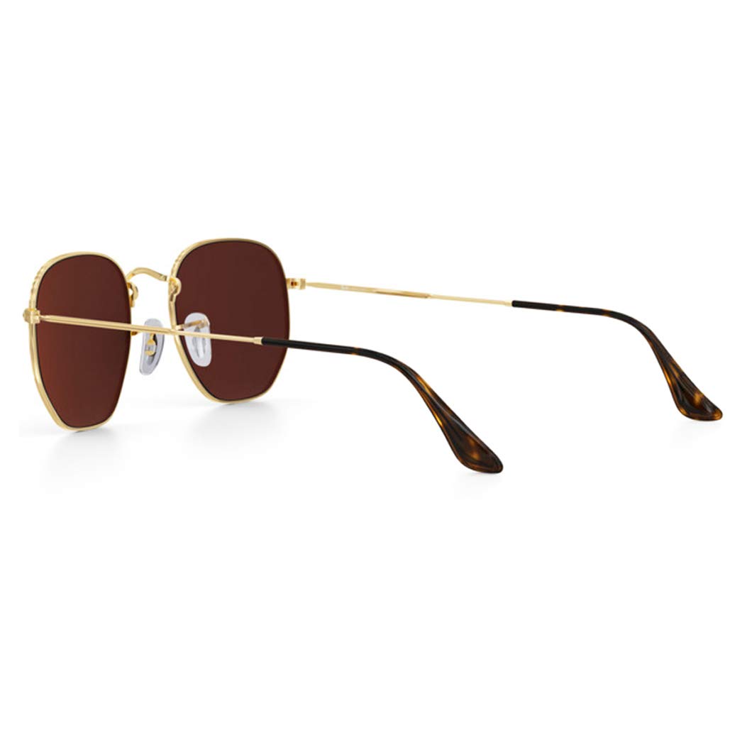 HiCycle2 Replacement Temple Arm,Temple Tips for Ray ban RB3447 RB3547N RB3548N RB3647N Sunglasses,with 4 Screws,1 Screwdriver