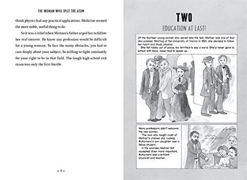 The Woman Who Split the Atom: The Life of Lise Meitner